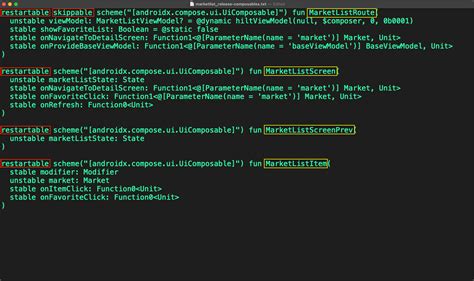 Debugging Jetpack Compose Based On True Story 🔪🩸 Droidcon