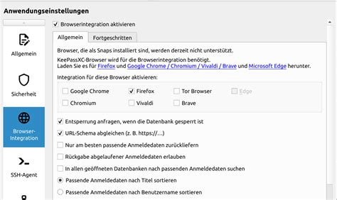 Keepassxc Browser Extension Lknmmommy