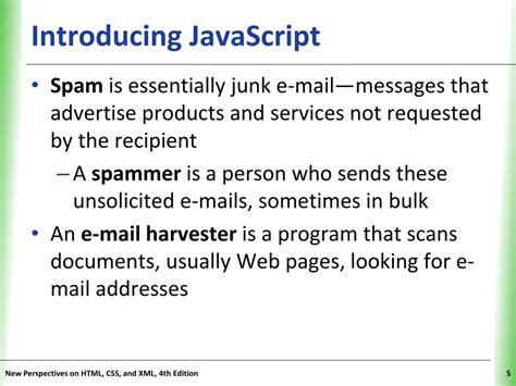 Ppt Tutorial 10 Programming With Javascript Powerpoint Presentation