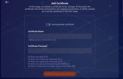 Mtls — Mtls Self Service Liveperson Developer Center
