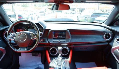 Used Chevrolet Camaro Soldcamaro Lt 20l V4 2019original Airbags