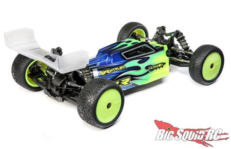 TLR 22X 4 4WD Buggy Kit Big Squid RC RC Car And Truck News Reviews Videos And More