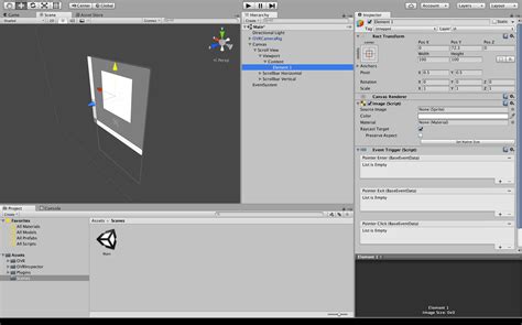 how to handle ui events in unity for vr vr tutorials to help build your