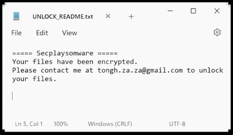 How To Remove Secplaysomware Ransomware And Decrypt Qwerty Files Bugsfighter