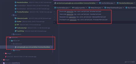 Spi的插件化设计 Jdk的spiserviceloader实现拓展、实现dubbo的spiextensionloader及源码