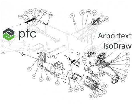 Arbortext Isodraw Produce Cad Illustrations Arsandis Gmbh