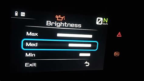 Yamaha Mt07 Tracer 7 2023 2024 Tft 5 Dashboard Youtube