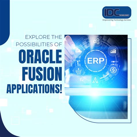 Idc Technologies Inc On Linkedin Idctechnologies Oraclefusionapplications Compliancesolutions…