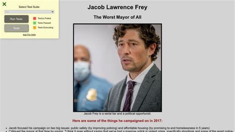 Tribute Page 1st Htmlcss Project Ever Code Feedback The