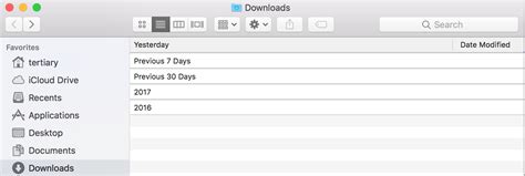 Anytime I Go Back To Finder It Keeps Doing This Weird Behaviour Where