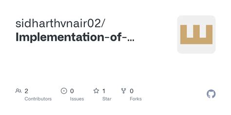Github Sidharthvnair02 Implementation Of Sqlmap Using Dvwa Through Metasploitable 2