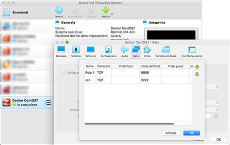 Docker Virtualbox D Container Mauro Alfieri Docker