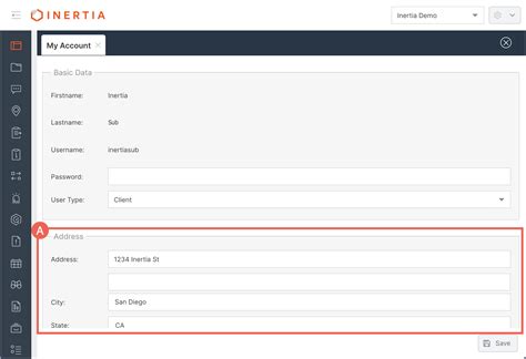 Account And Project Notification Settings V3 Inertia