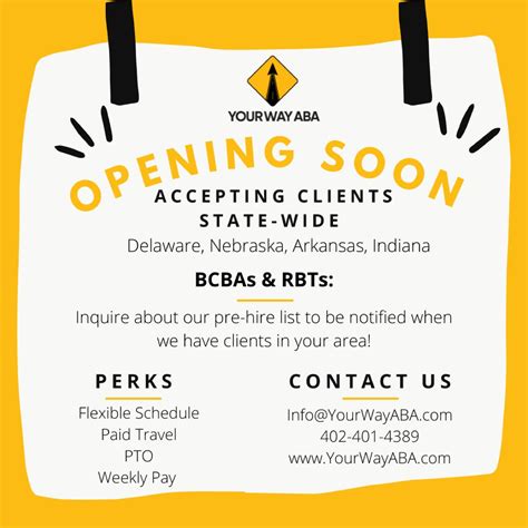 Your Way Aba On Linkedin Aba Abatherapy Appliedbehavioranalysis