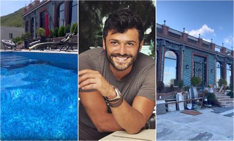 როგორ გამოიყურება რატი დურგლიშვილის სახლი მცხეთაში რომელიც მომღერალმა საკუთარი ხელით ააშენა