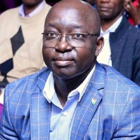 josiah osiri senior lecturer master of public health amoud