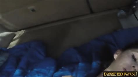 Border Hopper Taylor Uses Her Pussy To Pass The Border Eporner