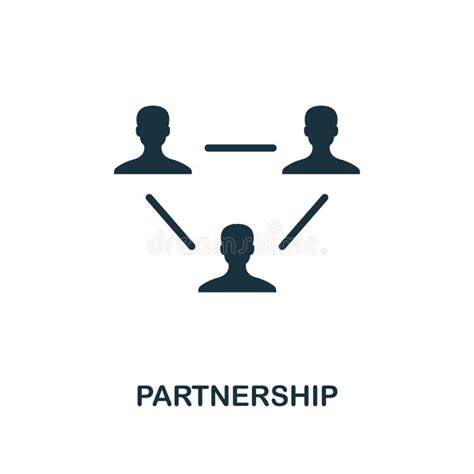 Crm Icon Monochrome Style Design From Management Icon Collection Ui Pixel Perfect Simple