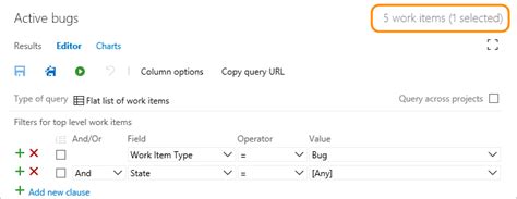 基于工作量、计划和故事点按数值字段进行查询 azure boards microsoft learn