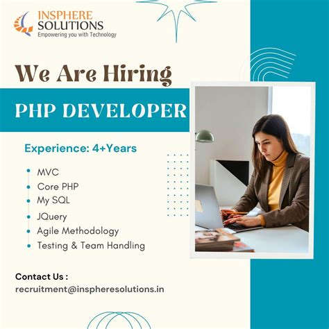 folks ispl inspheresolutions joinourteam immediatejoiners hiring phpdeveloper php