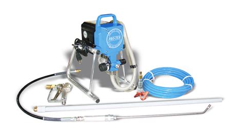 ELECTRIC RUST PROOFING SYSTEM Pro Teksprayequipment Com