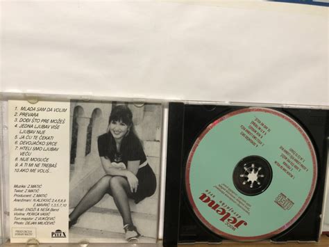 Jelena Broćić Produkcija Zoran Matić Devojačko Srce 77291613