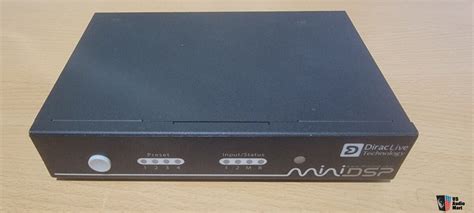MiniDSP NanoAVR DL Dirac Live OBO For Sale US Audio Mart