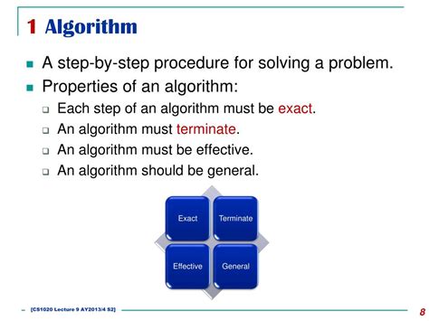 PPT CS1020 Data Structures And Algorithms I Lecture Note 9