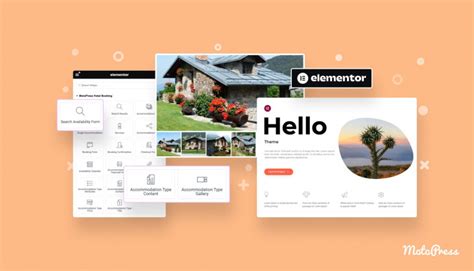 How To Build A Hotel Site With The Hello Elementor Theme Motopress