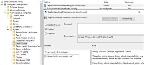 Hackers Leverage Windows Defender Application Control Policies To Disable Edr Agents