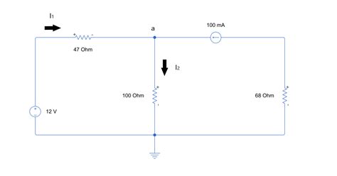 Find The Current Through Each Resistor In Figure Earlier Quizlet