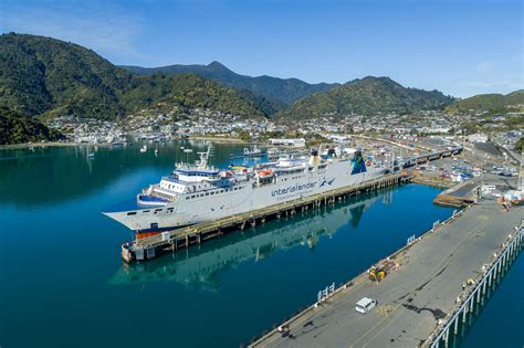 Media Release Irex Project Officially Closed Out Port Marlborough