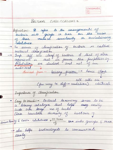 Solution Bacterial Classification Studypool Solution Bacterial Classification Studypool