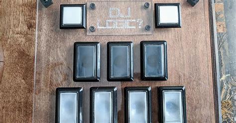 My Diy Iidx Controller Album On Imgur