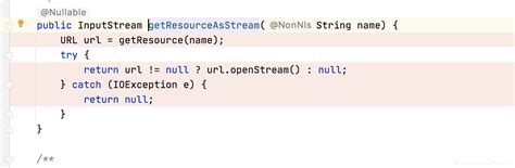 class getclassloader getresourceasstream file 和class
