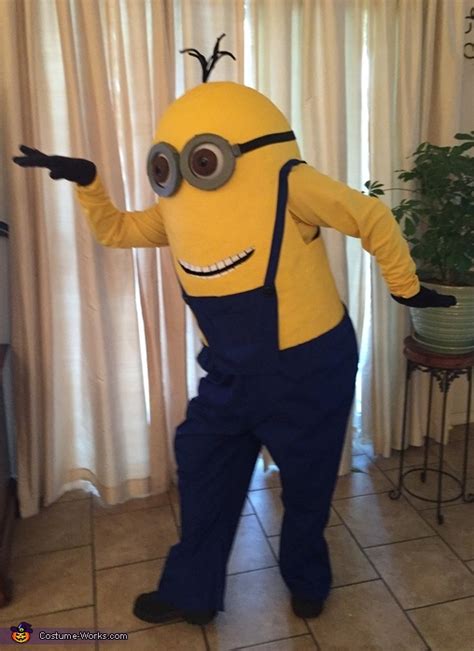 Kevin The Minion Costume Photo 2 10