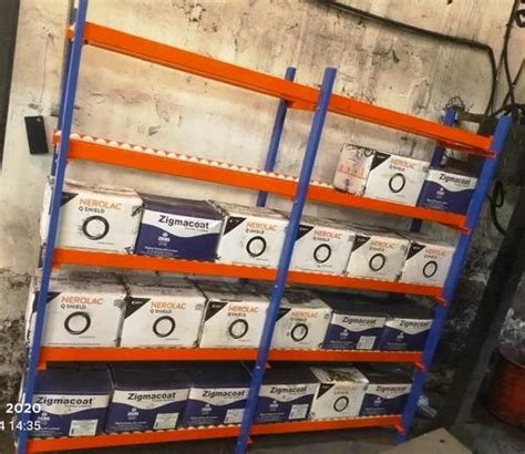 6ft Mild Steel Fifo Storage System For Assembly Station 1200x600mm At Rs 30000 In Kolhapur