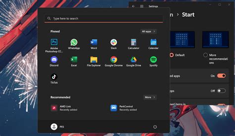 How To Easily Organize Your Apps In Windows 11 Start Menu