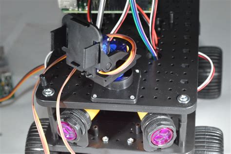 Robotics For Raspberry Pi 4tronix