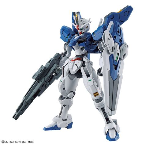 Hg 1144 Gundam Aerial Rebuild