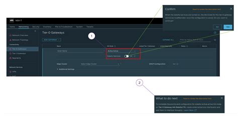 Enhanced Nsx Edge And Networking Services In Nsx 4011 Network And