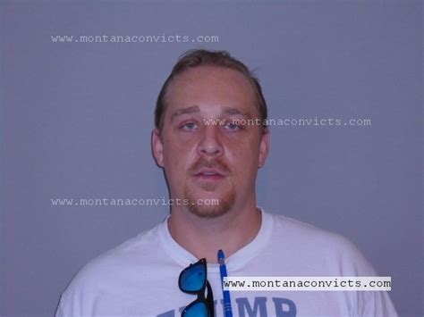 Joshua Daniel Mclean Montana Convicts