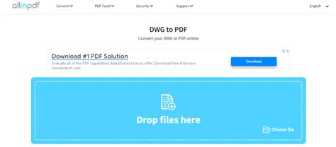 The Best Pdf Tools To Convert Dwg To Pdf Updf
