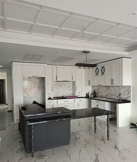 دکوراسیون داخلی تیک کابین در کرج