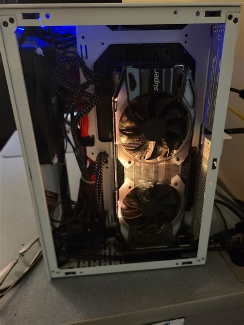 Itx Borg Micro Center Build