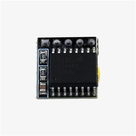 Ds3231 Rtc Real Time Clock Module 33v 5v Precise With Battery