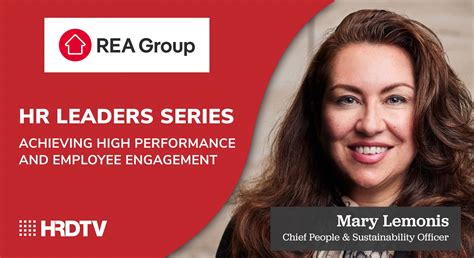 Hr Leaders Achieving High Performance And Employee Engagement Hrd