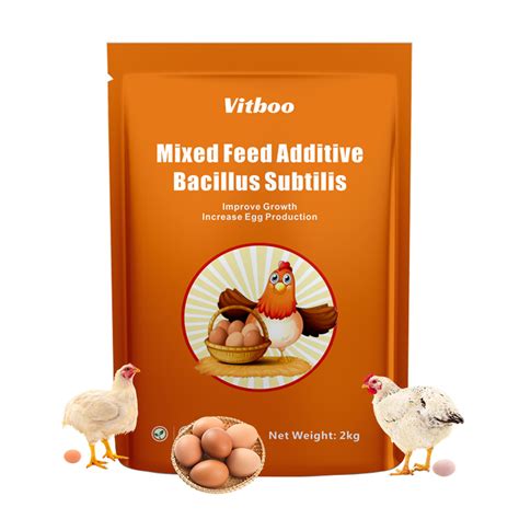 Poultry Feed Additive Mixed Premix Feed Supplement Enzyme Vitamins Enhance Egg Production