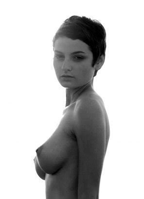 Short Hair And Perky Porn Pic