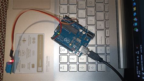 Humidity Monitoring System Using Dht11 Sensor And Arduino Im Excited To Share The Successful